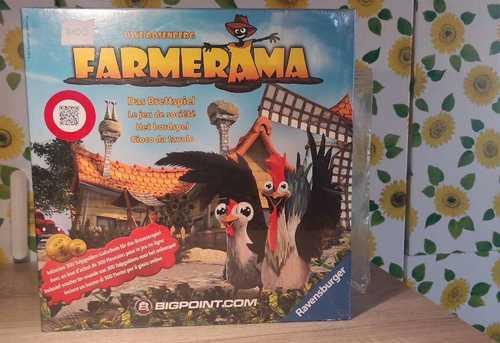 Настольные игры. Ravensburger. Farmerama