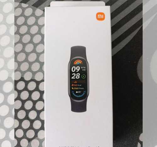 Фитнес браслет xiaomi SMART band 9