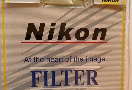 Защитный фильтр для фотоаппарата (3 шт) 77 mm
