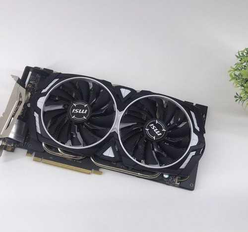 На запч. GTX 1070ti