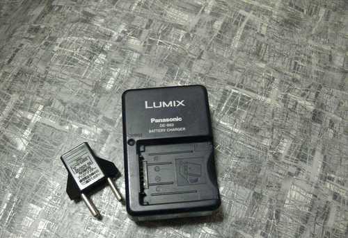 Зарядка Panasonic Lumix (япония)
