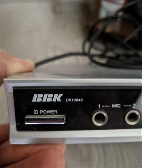 Bbk dk1004s схема