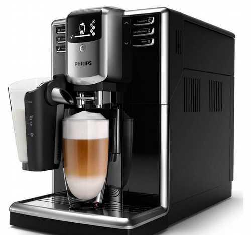 Кофемашина Philips 5000 LatteGo EP5040/10