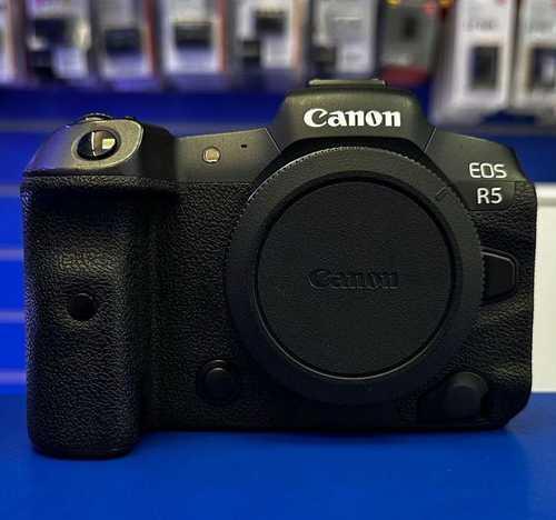 Canon EOS R5 Body (гарантия) id-0183