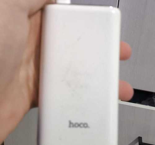 Повербанк hoco 20000 mAh