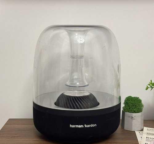 Колонка harman kardon aura