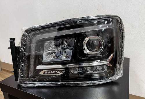 Фара передняя левая Shacman X3000 рестайлинг