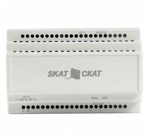 Ибп Бастион skat-12-4.0-DIN с НДС