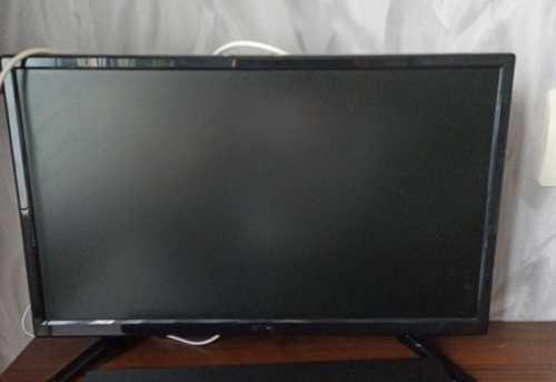 ЖК телевизор 22"LED