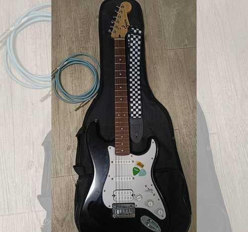 Электрогитара Fender Squier Bullet Stratocaster