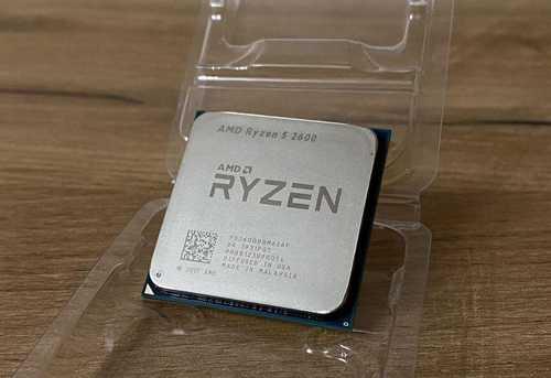 Процессор AMD Ryzen 5 2600