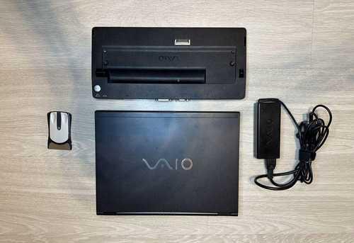 Ноутбук Sony Vaio PCG-6W5P