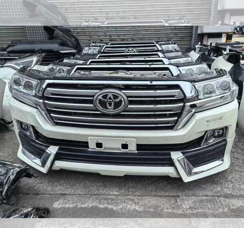 Ноускат toyota Land cruiser 200