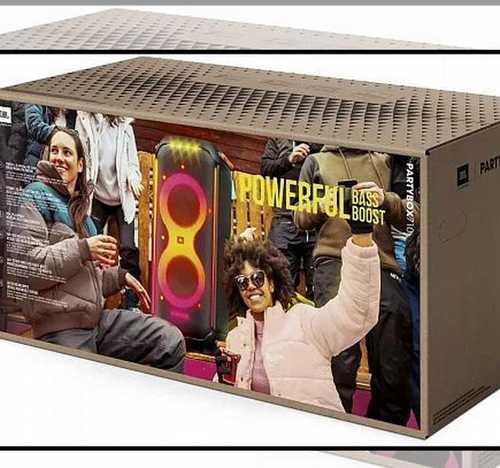 JBL Partybox 710 новая