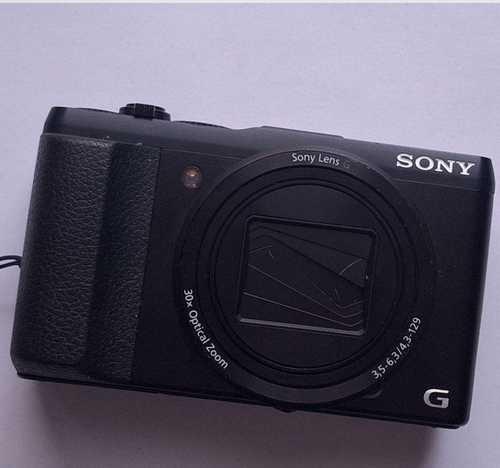 Y2k Винтажная мыльница sony cybershot dsc hx50