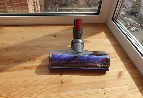 Насадка щетка оригинал для Dyson V7/V8/V10/V11/V15