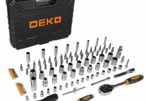 Набор инструментов для авто deko dkat108