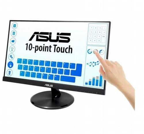 Asus VT229H 21.5" FHD(1920x1080), IPS, 10-point To