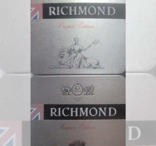 Оригинальный портсигар органайзер Richmond