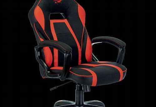 Игровое кресло, Bloody GC-250, черный, красный