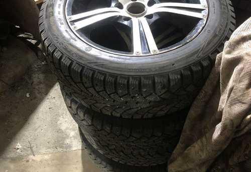 КАМА Kама-Euro LCV-520 205/55 R16