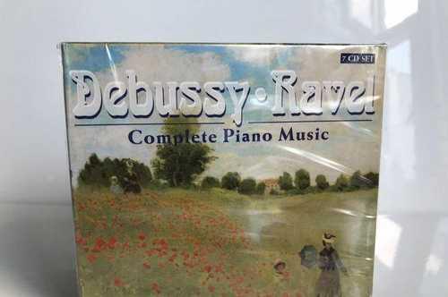 CD / Classical / Brilliant / Debussy / 7cd / ч24