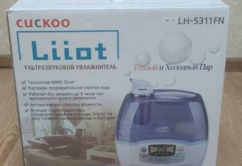 Увлажнитель воздуха Liiot LH-5311FN