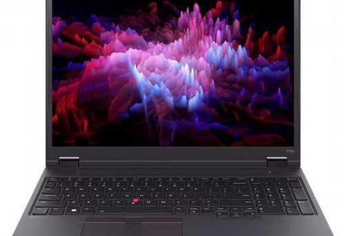 16" Lenovo ThinkPad P16v, 512 ГБ, Core i7-13800H, RAM 16 ГБ, GeForce RTX 2000 Ada 8 ГБ