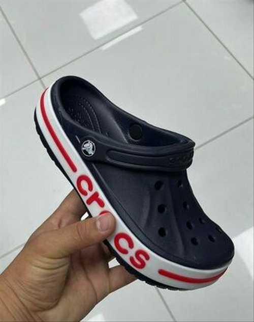 Сланцы Сабо Crocs Кроксы Мужские