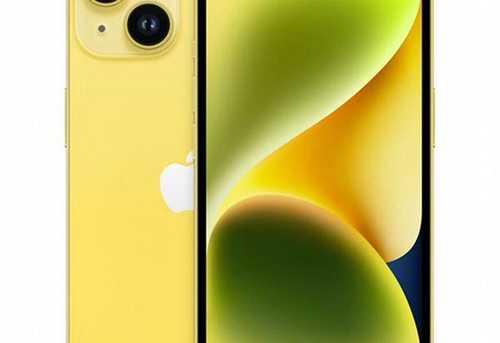 Apple iPhone 14 256 GB Yellow (eSIM)