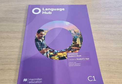 Учебник английского Language Hub C1 Student's book