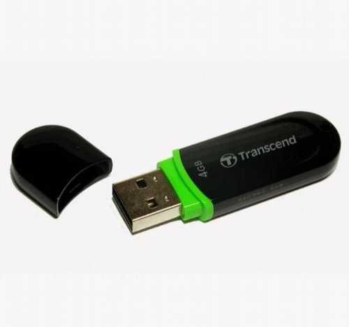 Флешка USB, 4 GB