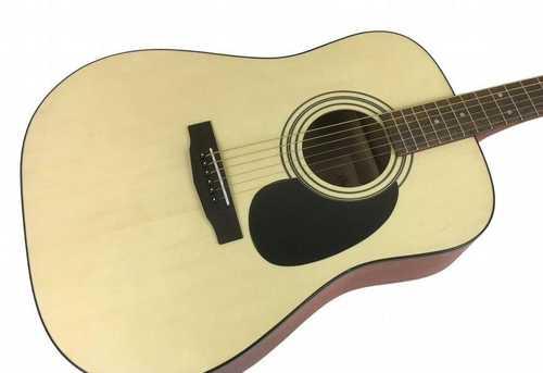 Трансакустическая гитара Cort GGP-05 N