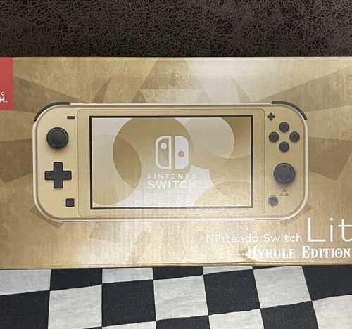 Nintendo switch lite прошитая чип