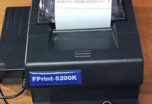 Принтер чеков