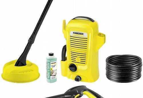 Минимойка Karcher K 2 Universal Home 1400Вт (1.673