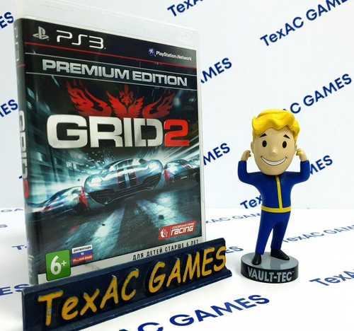 Grid 2 PS3