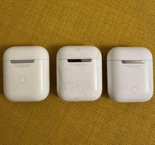 Наушники apple airpods