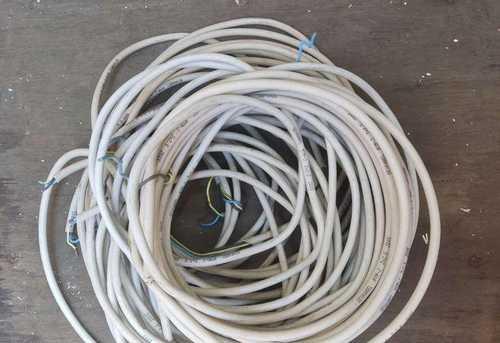 Кабель NYM 3х2.5 3х1.5 3х4