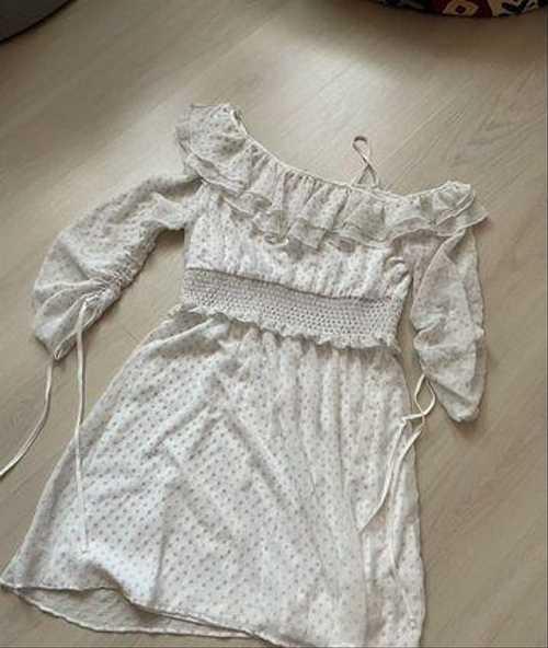 Платье zara hm