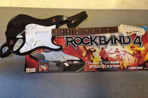 Гитара Rock band 4 ps4/5