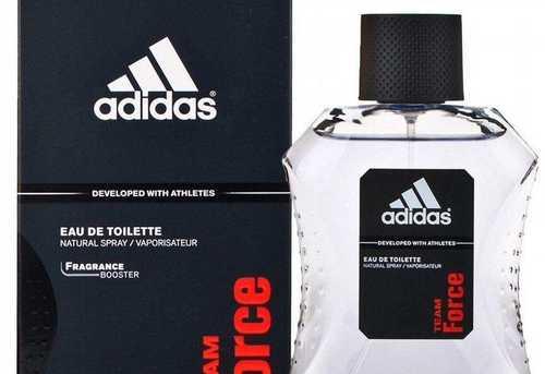 Adidas - Team Force, 100 ml мужская туалетная вода