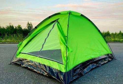 Палатка двухместная 205х150 (Новая)