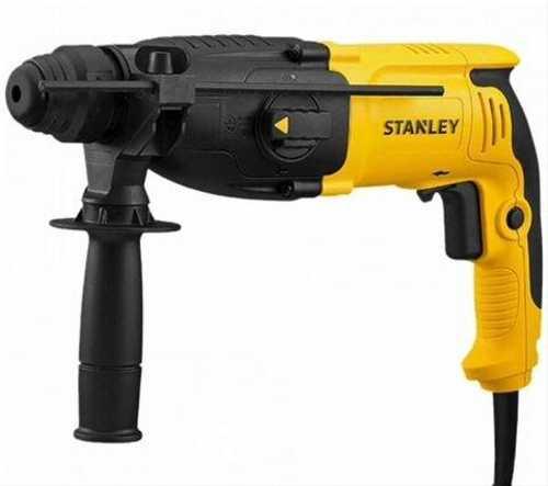 Перфоратор stanley shr263k, 800 Вт