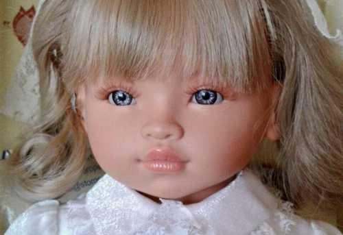Редкая красивейшая кукла Asi 60 см Испания