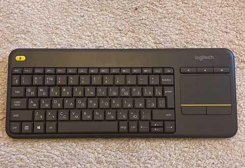 Клавиатура logitech K400