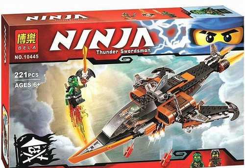 Конструктор Ninjago Bela ''Небесная акула''