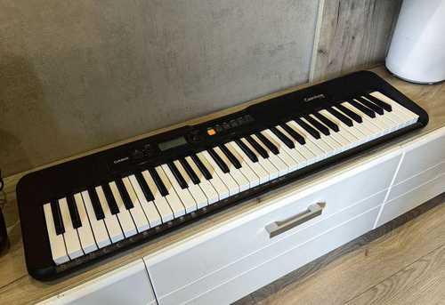 Синтезатор Casio CT-S200BK