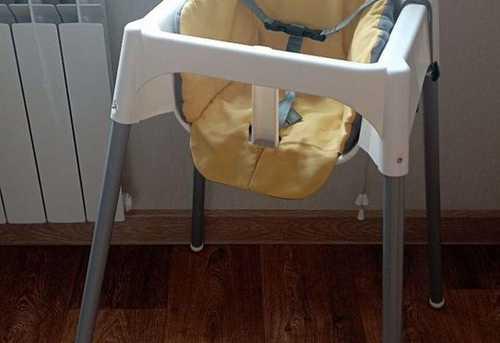 Стульчик для кормления IKEA antilop