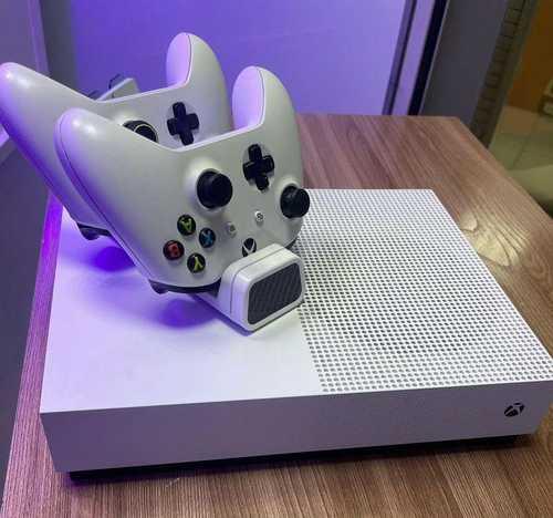 Xbox one s all digital 1tb